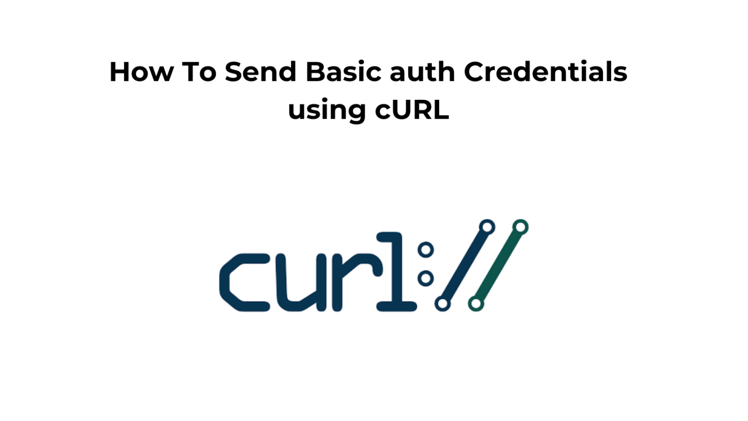 How to send basic auth credentials using curl? - Scraping Dog