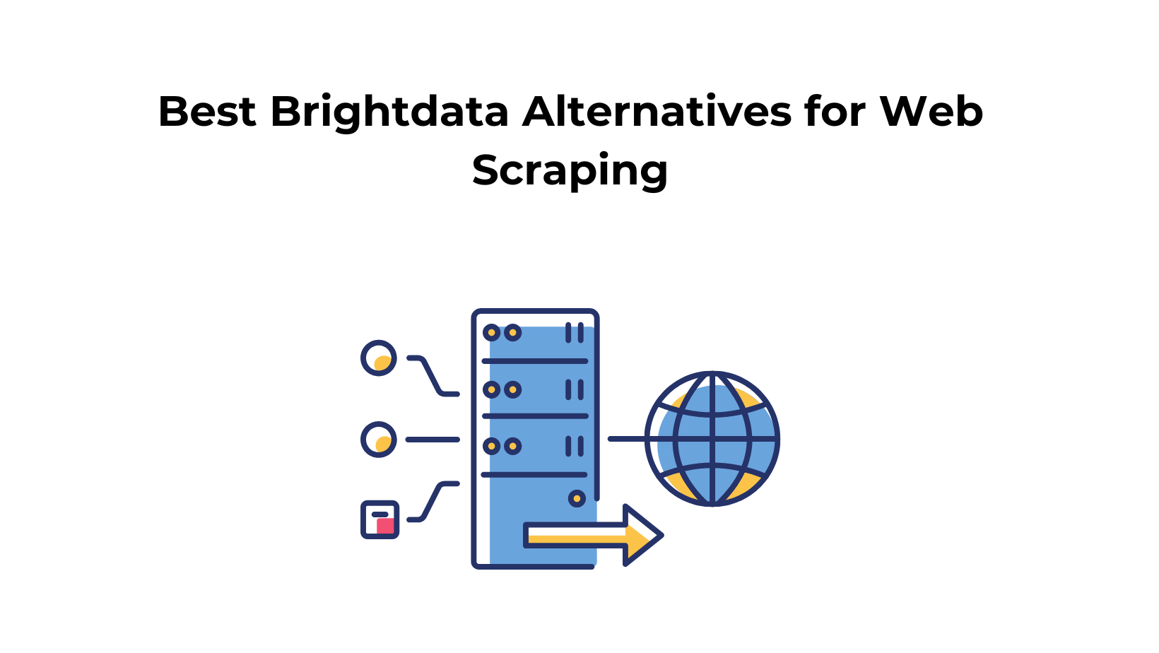 5 Bright Data Alternatives for Web Scraping in 2024