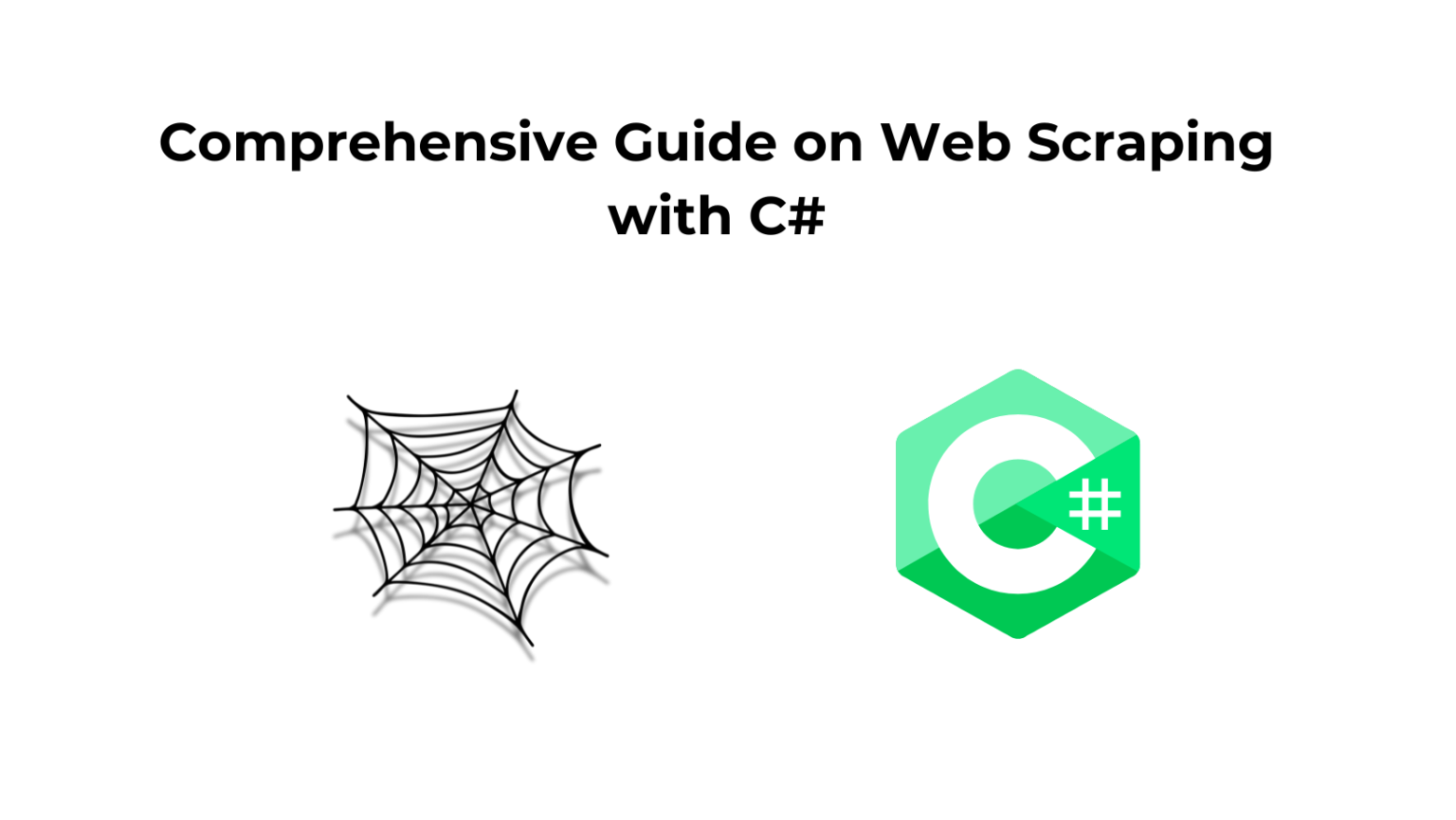 A Comprehensive Guide on Web Scraping with C#