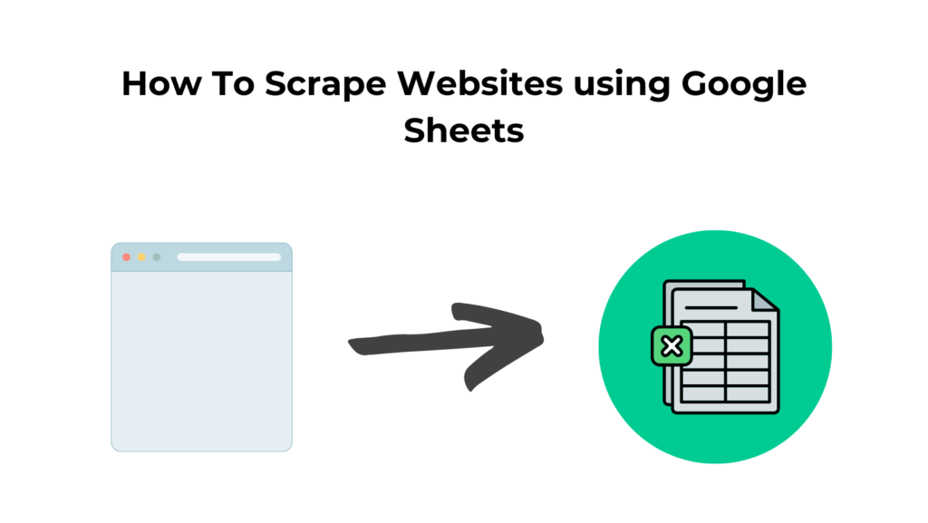 How To Extract Data from Websites to Google Sheets