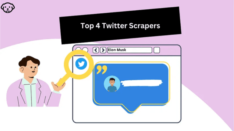 4 Best Twitter Scraping APIs (Updated List) in 2024 - Scraping Dog