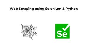 Web Scraping with Selenium & Python (A Beginner Friendly Tutorial)