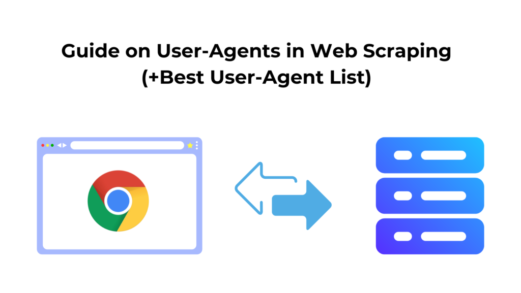 User Agents in Web Scraping (Complete Guide + List of Agents)