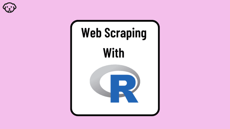 Web Scraping with R (using rvest)
