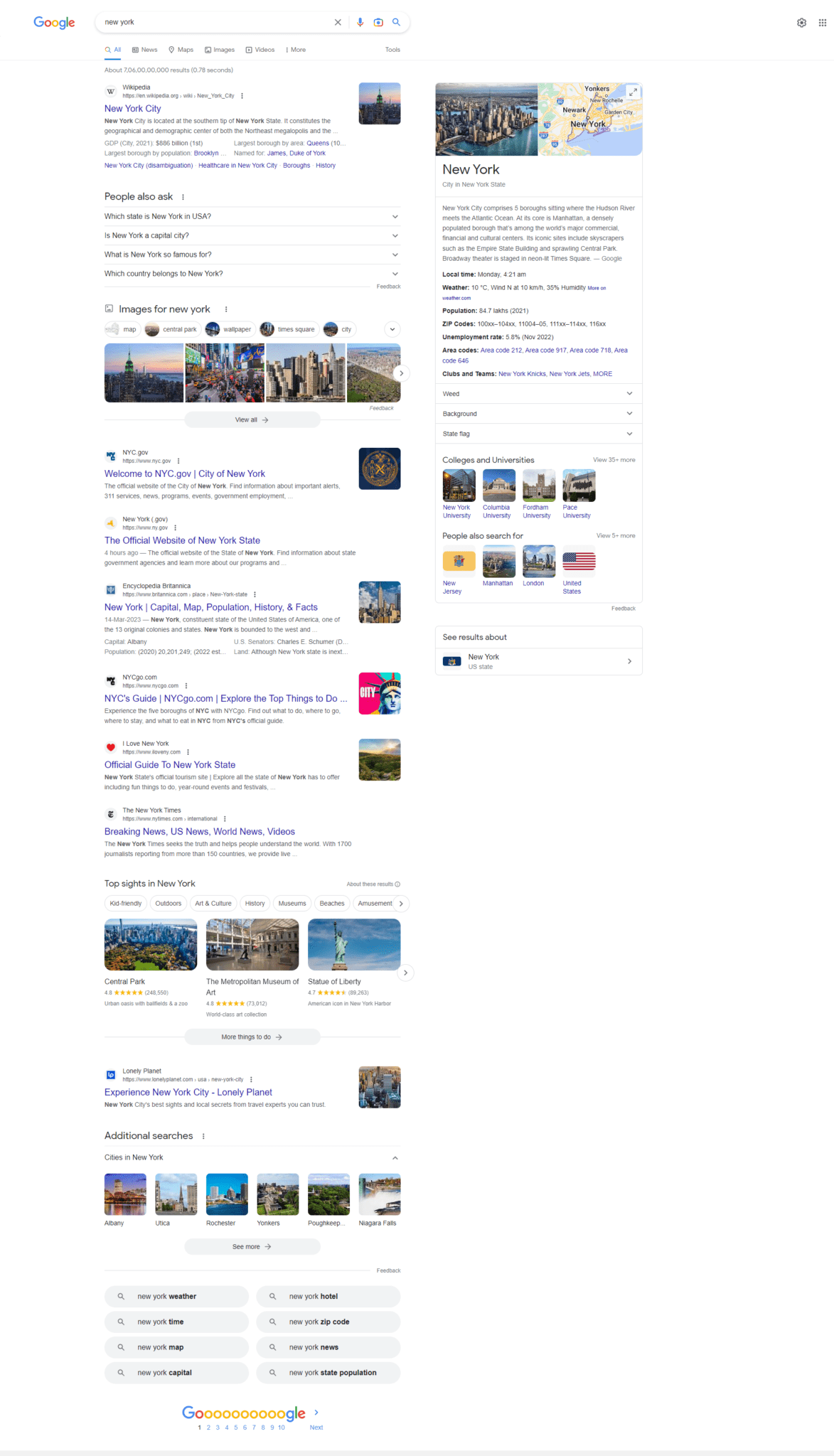 Google SERP API for Real-Time SERP Data | Scrapingdog