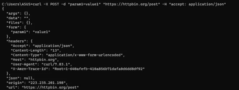 Web Scraping with cURL (A Comprehensive Guide)