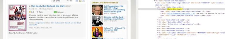 Web Scraping with R (using rvest) & Saving Data in CSV
