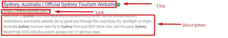 How to Scrape Bing Search Results using Python