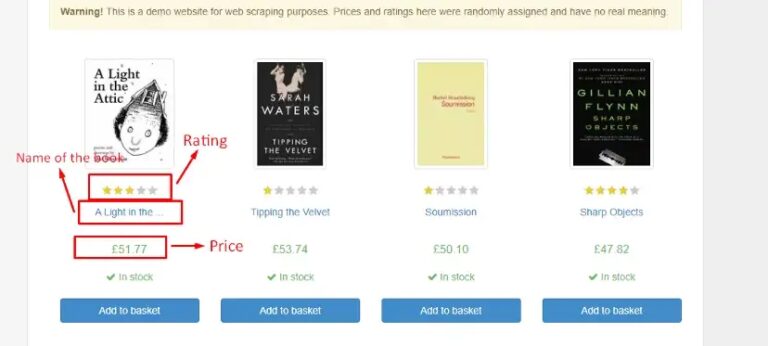 How To Extract Data from Any Website
