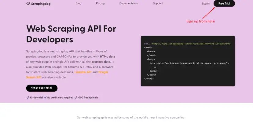 Web Scraping Bing with Python (Step-by-Step Tutorial) - Scraping Dog