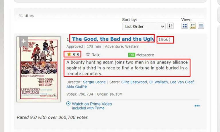 Web Scraping With R Using Rvest And Saving Data In Csv