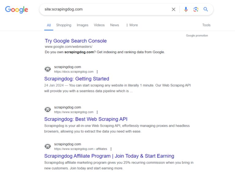 4 Best Methods To Find All The URLs on A Domain's Website (Updated)