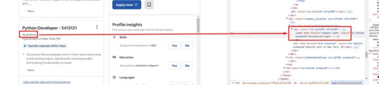 How To Scrape Indeed Using Python