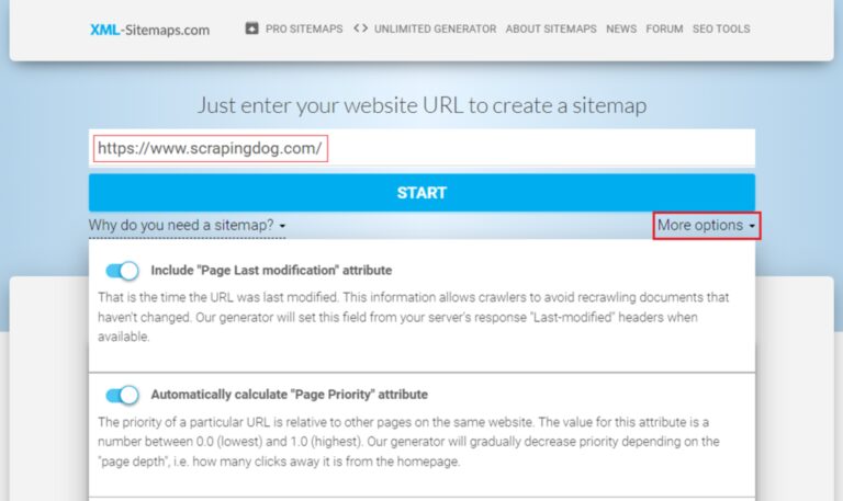 4 Best Methods To Find All The URLs on A Domain's Website (Updated)
