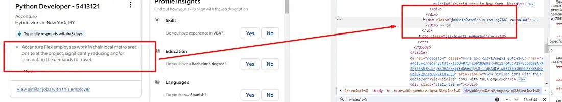 How To Scrape Indeed Using Python