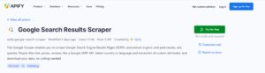 10 Best Google SERP APIs in 2025 to Extract Data From Search Results