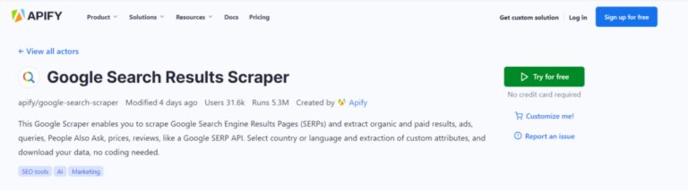 10 Best Google SERP APIs in 2025 to Extract Data From Search Results