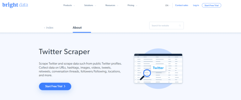 4 Best Twitter Scraping APIs in 2025