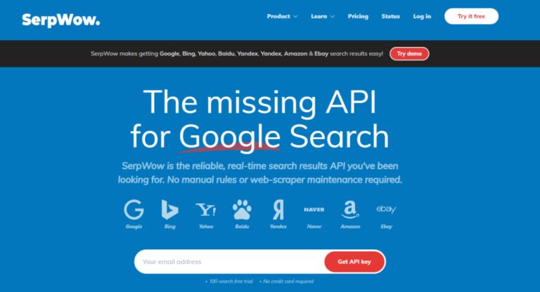 10 Best Google SERP APIs in 2025 to Extract Data From Search Results