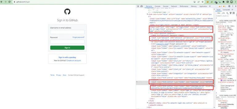 Web Scraping Data Behind Authentication Using Python