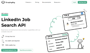 Scrape LinkedIn Jobs using Python (Save Data in CSV)