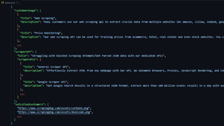 Web Scraping With Node Fetch Ultimate Guide