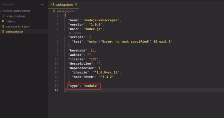 Web Scraping with Node-Fetch (Ultimate Guide)