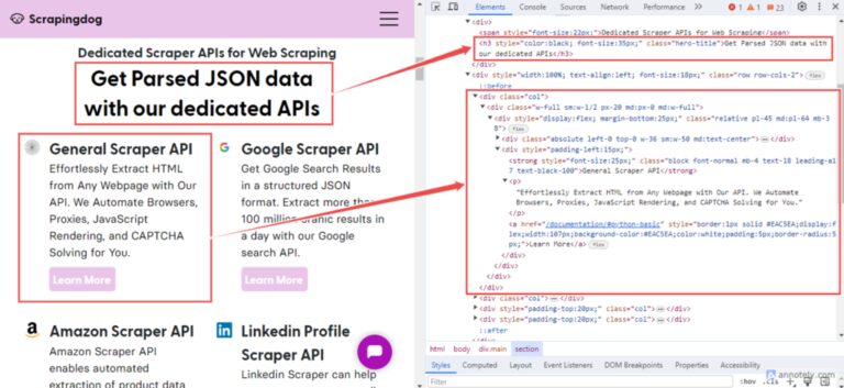Web Scraping with Node-Fetch (Ultimate Guide)
