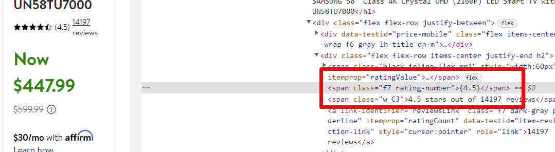 How to Scrape Walmart Product Data Using Python | Scrapingdog