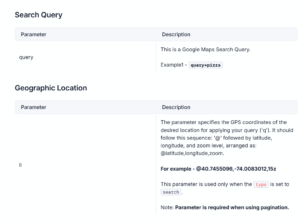 Scrape Google Maps Data using Python (Save Data in CSV)