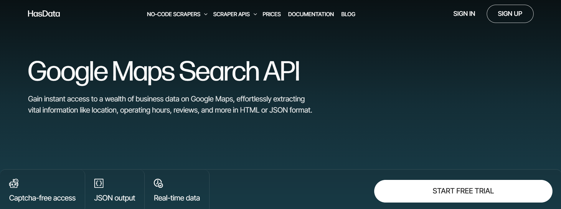 5 Best Google Maps Scraper APIs: Tested & Ranked