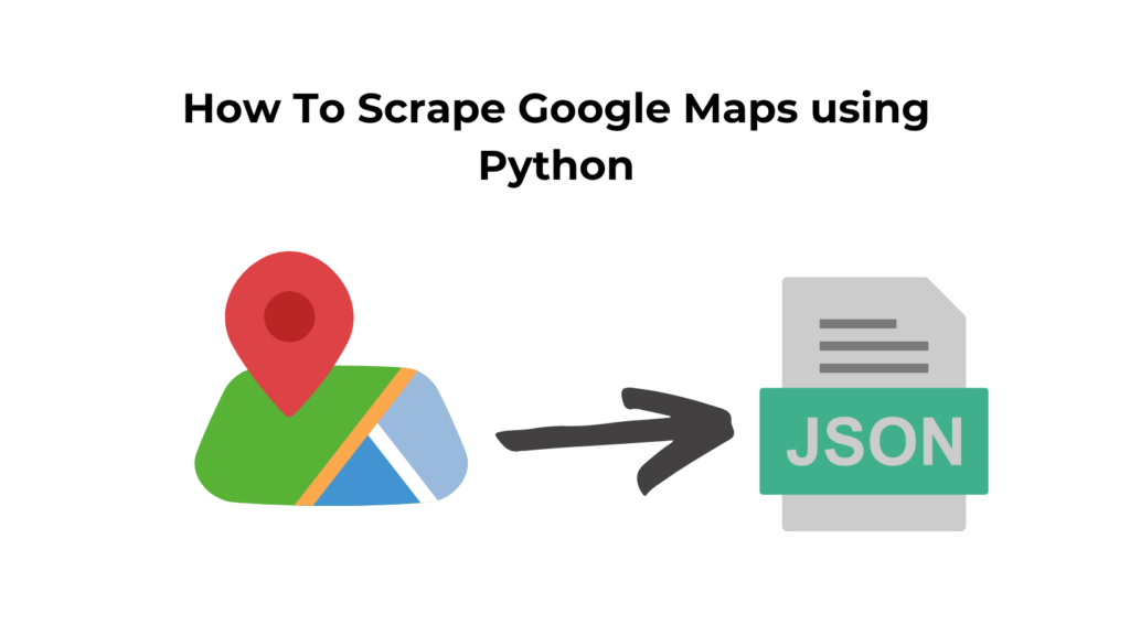 Scrape Google Maps Data using Python (Save Data in CSV)