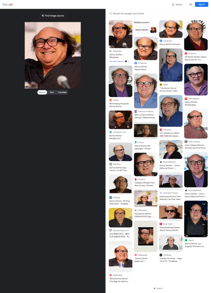 Google Lens API –Scrape Visual Search Data Form Google
