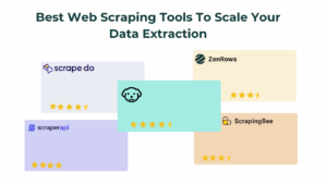 5 Best Web Scraping Tools (Ranked By Performance, Stability & Price)