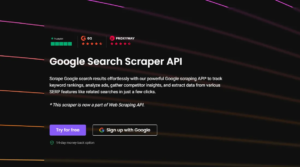 10 Best Google SERP APIs in 2025 to Extract Data From Search Results