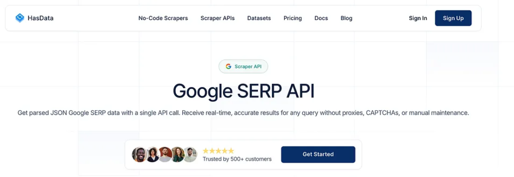10 Best Google SERP APIs in 2025 to Extract Data From Search Results