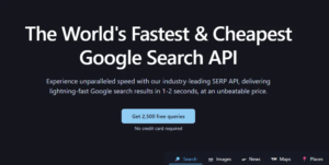 10 Best Google SERP APIs in 2025 to Extract Data From Search Results
