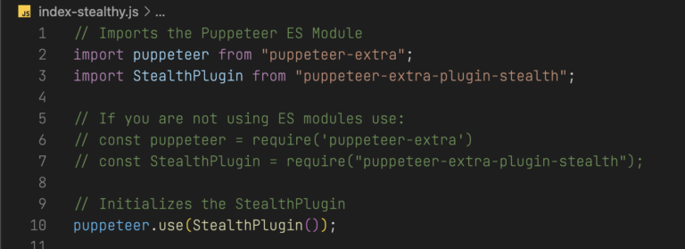 Puppeteer Stealth Tutorial: How To Use & Setup (+Alternatives)