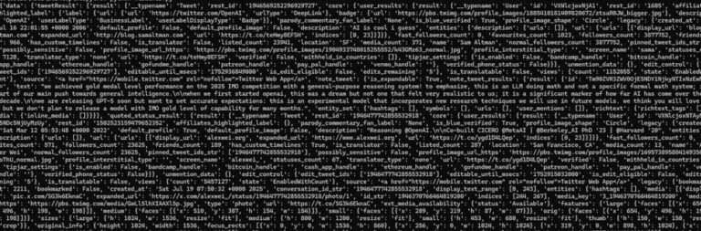 How to Scrape X (Tweets & Profiles) Using Python- Scrapingdog