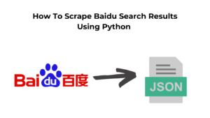 How to Scrape Bing Search Results using Python