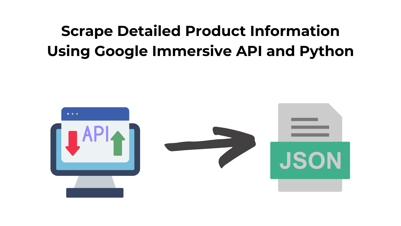 Scrape Detailed Product Information Using Google Immersive API and Python