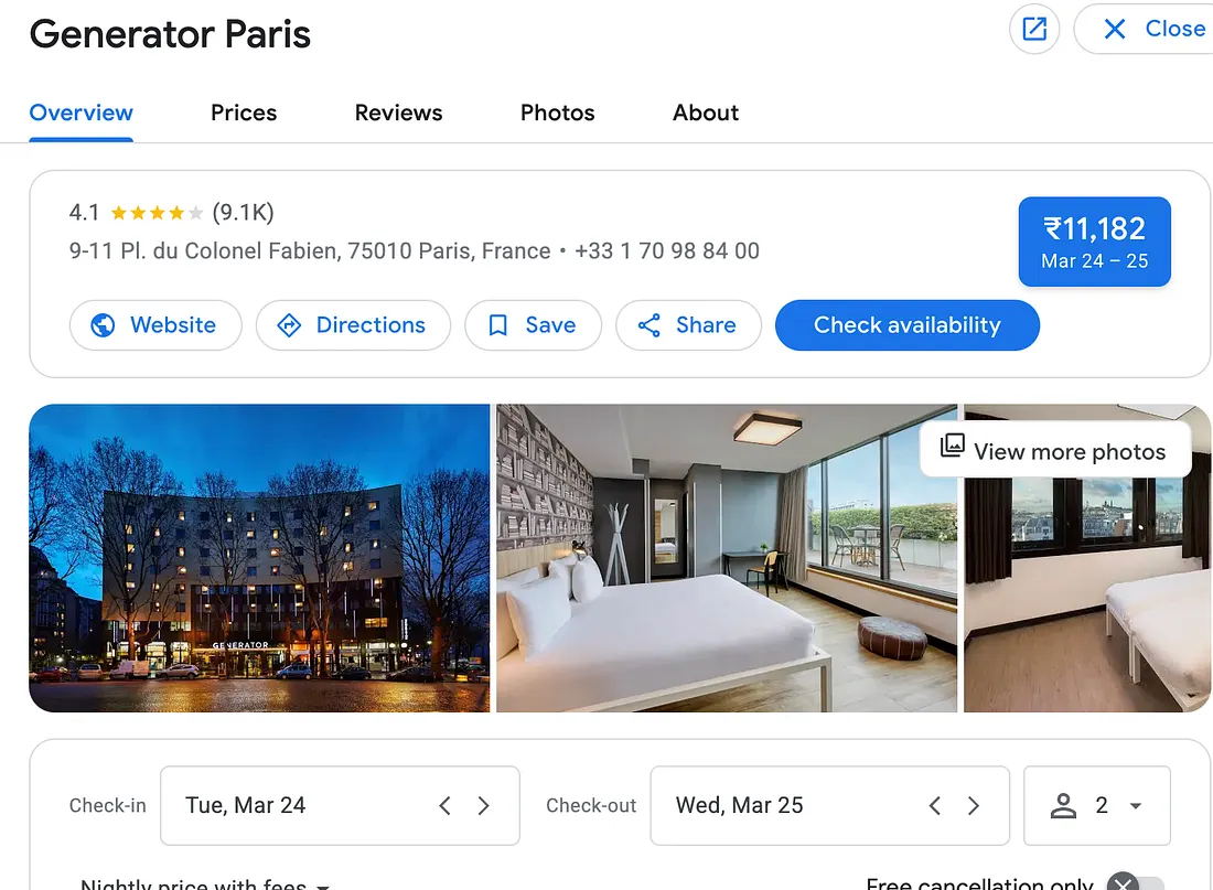 How to Scrape Google Hotels Data in 2026 (Complete Tutorial)